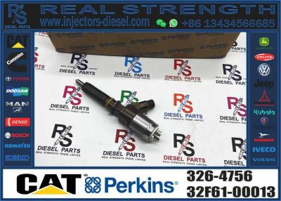 China Diesel Engine Injector c6.4 326-4756  32F61-00062 32F61-00014 32F61-00022 32F61-00012 32F61-00013 2645A748 for sale
