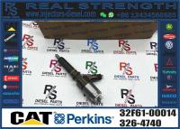 China Engine C6.4 C4.2 Injector  32F61-00014  326-4700 326-4756 326-4740 10R-7951 2645A717 10R-7675 2645A743 for sale