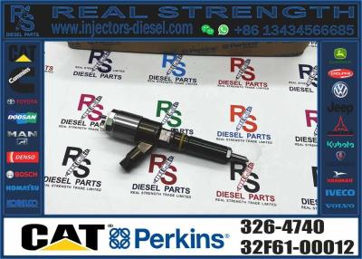 China Fuel Injector 326-4740  10R-7951 2645A717 10R-7675 2645A743 10R-7670 317-2300 for sale
