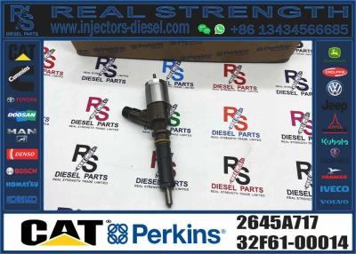 China Common rail fuel injector  326-4756 326-4740 10R-7951 2645A717 10R-7675 2645A743 10R-7670 for sale