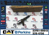 China Fuel Injector 32F61-00013  32F61-00062 32F61-00014 32F61-00022 326-4700 326-4756 326-4740 for sale