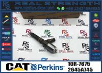 China Common Rail Injector  10R-7675  326-4700 326-4756 326-4740 10R-7951 2645A717 for sale