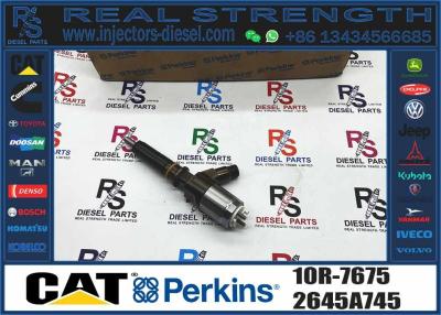 China Common Rail Injector  10R-7675  326-4700 326-4756 326-4740 10R-7951 2645A717 for sale