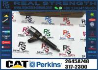 China diesel fuel injector 2645A748  32F61-00062 32F61-00014 32F61-00022 32F61-00012 for sale