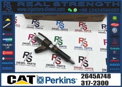 China diesel fuel injector 2645A748  32F61-00062 32F61-00014 32F61-00022 32F61-00012 for sale
