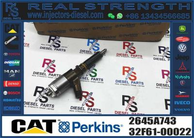 China Engine C4.2 Injector  2645A743  32F61-00062 32F61-00014 32F61-00022 32F61-00012 32F61-00013 for sale
