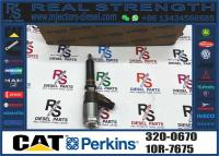 China Fuel Injector 320-0670  32F61-00062 32F61-00014 32F61-00022 32F61-00012 32F61-00013 for sale