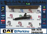 China C6.4 Engine Injector  10R-7670  326-4756 326-4740 10R-7951 2645A717 10R-7675 2645A743 for sale