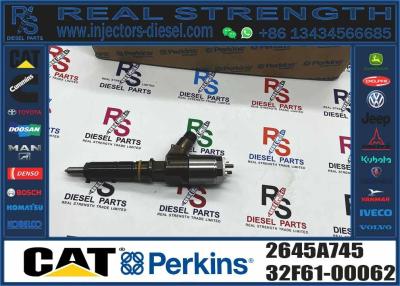 China Common Rail Injector Assy  2645A745  32F61-00062 32F61-00014 32F61-00022 32F61-00012 32F61-00013 for sale