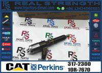 China Common Rail Injector  326-4740 10R-7951 2645A717 10R-7675 2645A743 10R-7670 317-2300 for sale