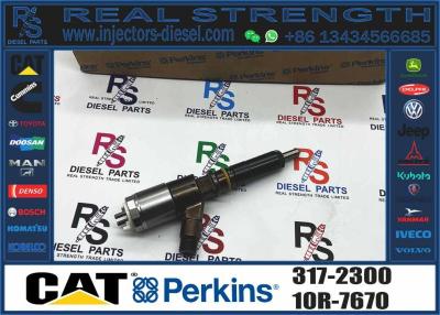 China Common Rail Injector  326-4740 10R-7951 2645A717 10R-7675 2645A743 10R-7670 317-2300 for sale
