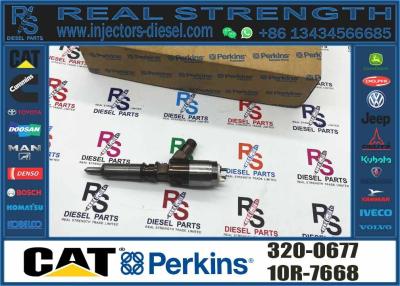 China Engine C6.6 c4.4 Injector  320-0677  382-0480 282-0490 292-3780 306-9380 306-9390 310-9067 for sale