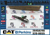 China High Quality Diesel Fuel Injector 2645A746  2645A734 10R-7674 10R-7668 10R-7938 10R-7939 321-0990 for sale