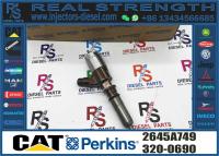 China Common Rail Injector 2645A749  10R-7673 10R-7676 2645A734 10R-7674 10R-7668 10R-7938 for sale