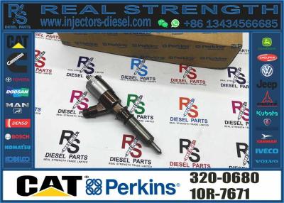China C6.6 Engine Fuel Injector  321-3600 320-0677 320-0690 320-0680 2645A709 295-9130 382-0480 for sale