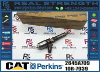 China diesel engine parts Common rail injector 2645A709  321-3600 320-0677 320-0690 320-0680 for sale