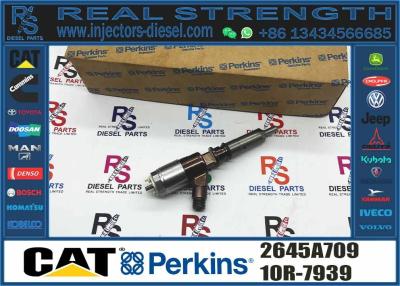 China diesel engine parts Common rail injector 2645A709  321-3600 320-0677 320-0690 320-0680 for sale