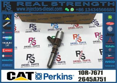 China High Quality Common Rail Diesel Fuel Injector  2645A753 2645A746 2645A749 2645A747 10R-7671 for sale