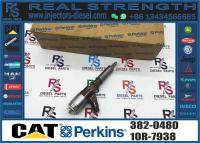 China Diesel engine fuel injector  382-0480  321-3600 320-0677 320-0690 320-0680 2645A709 295-9130 for sale