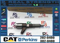China Common Rail Injector 282-0490  320-0677 320-0690 320-0680 2645A709 295-9130 for sale