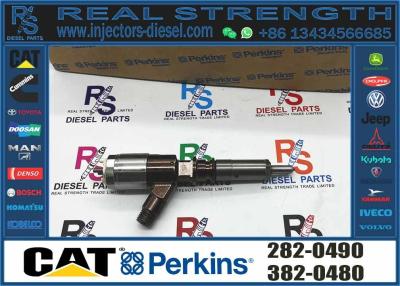 China Common Rail Injector 282-0490  320-0677 320-0690 320-0680 2645A709 295-9130 for sale