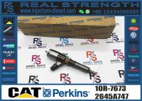 China Fuel Injector Assembly 10R-7673  2645A753 2645A746 2645A749 2645A747 10R-7671 10R-7672 for sale