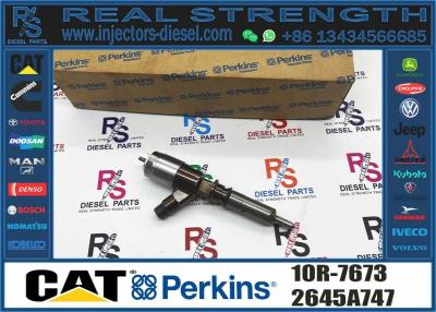 China Fuel Injector Assembly 10R-7673  2645A753 2645A746 2645A749 2645A747 10R-7671 10R-7672 for sale