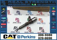China Common Rail Injector Assy 306-9380  321-3600 320-0677 320-0690 320-0680 2645A709 295-9130 382-0480 for sale