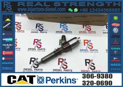 China Common Rail Injector Assy 306-9380  321-3600 320-0677 320-0690 320-0680 2645A709 295-9130 382-0480 for sale