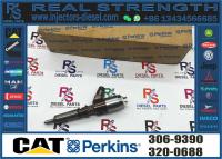 China C6.6 Diesel Engine Fuel Injector  306-9390  320-0680 2645A709 295-9130 382-0480 282-0490 292-3780 for sale