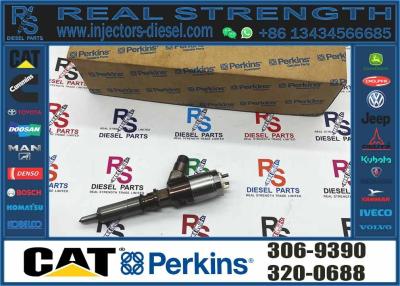 China C6.6 Diesel Engine Fuel Injector  306-9390  320-0680 2645A709 295-9130 382-0480 282-0490 292-3780 for sale