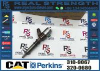 China Fuel Injector Assembly 310-9067  320-0690 320-0680 2645A709 295-9130 382-0480 282-0490 292-3780 for sale