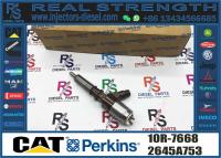China common rail fuel injector  10R-7668  2645A753 2645A746 2645A749 2645A747 10R-7671 10R-7672 2645A718 for sale