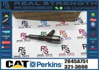 China Diesel Fuel Injector Assy 2645A751  320-0680 2645A709 295-9130 382-0480 282-0490 292-3780 306-9380 for sale