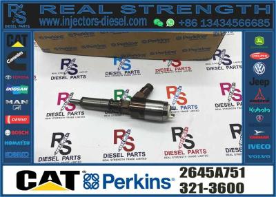 China Diesel Fuel Injector Assy 2645A751  320-0680 2645A709 295-9130 382-0480 282-0490 292-3780 306-9380 for sale