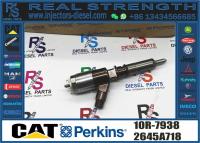 China fuel injector  2645A718 10R-7673 10R-7676 2645A734 10R-7674 10R-7668 10R-7938 for sale