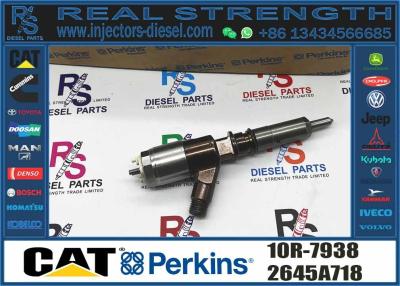China fuel injector  2645A718 10R-7673 10R-7676 2645A734 10R-7674 10R-7668 10R-7938 for sale