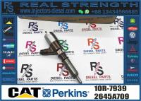China c6.6 c4.4 engine injector assy  10R-7939  2645A747 10R-7671 10R-7672 2645A718 10R-7673 10R-7676 for sale