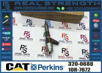 China diesel fuel injector  320-0688  282-0490 292-3780 306-9380 306-9390 310-9067 2645A751 for sale