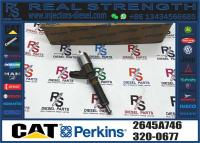 China Common Rail Injector Assy  2645A746  2645A734 10R-7674 10R-7668 10R-7938 10R-7939 321-0990 for sale
