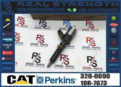 China common rail fuel injector  320-0690  292-3780 306-9380 306-9390 310-9067 2645A751 320-0655 for sale