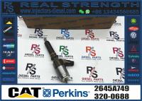 China engine fuel injector 2645A749  2645A718 10R-7673 10R-7676 2645A734 10R-7674 for sale