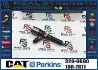 China C6.6 Diesel Engine Fuel Injector  321-3600 320-0677 320-0690 320-0680 2645A709 295-9130 382-0480 for sale