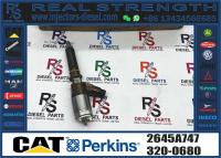 China c4.4 Engine Diesel  Injector 2645A747 10R-7671 10R-7672 2645A718 10R-7673 10R-7676 2645A734 for sale