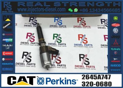 China c4.4 Engine Diesel  Injector 2645A747 10R-7671 10R-7672 2645A718 10R-7673 10R-7676 2645A734 for sale