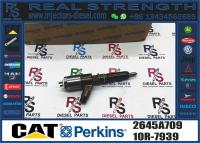 China Diesel Fuel Injector   321-3600 320-0677 320-0690 320-0680 2645A709 295-9130 382-0480 for sale