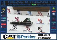 China High Quality Diesel Fuel Injector 10R-7671  10R-7676 2645A734 10R-7674 10R-7668 10R-7938 10R-7939 321-0990 for sale