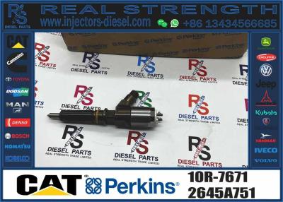 China High Quality Diesel Fuel Injector 10R-7671  10R-7676 2645A734 10R-7674 10R-7668 10R-7938 10R-7939 321-0990 for sale