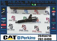 China diesel fuel injectors  10R-7671 10R-7672 2645A718 10R-7673 10R-7676 2645A734 for sale