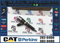 China fuel injector 282-0490  321-3600 320-0677 320-0690 320-0680 2645A709 295-9130 for sale